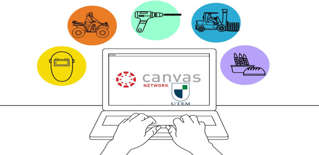 Canvas: La plataforma virtual que implementará la UTEM en favor de la ...