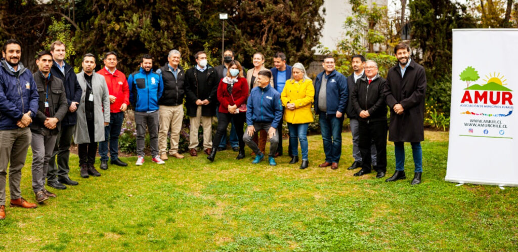 Municipios rurales de la Región Metropolitana reciben proyecto de ...