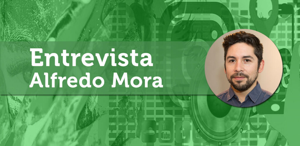 Alfredo Mora, académico Diseño en Comunicación Visual UTEM: «Las ...