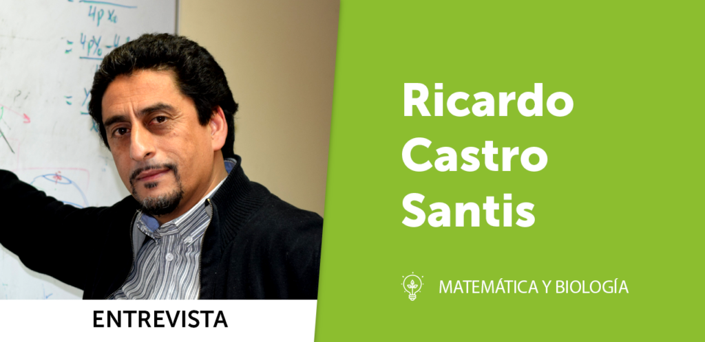 Ricardo Castro Santis, docente Depto. de Matemática UTEM: “Somos un ...
